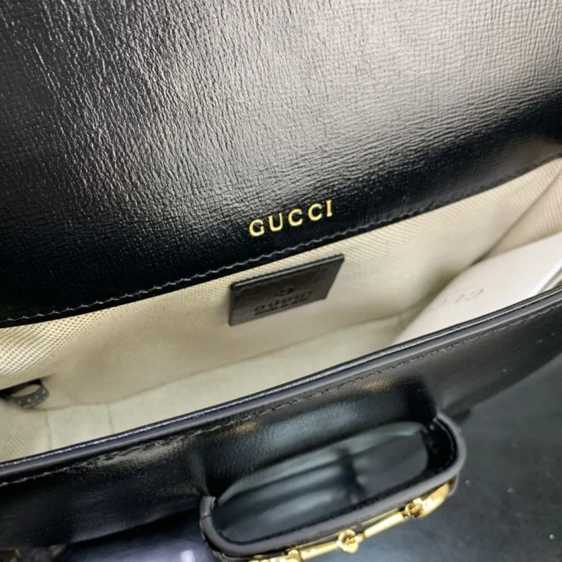 Accurate model Gucci Satchel Bags