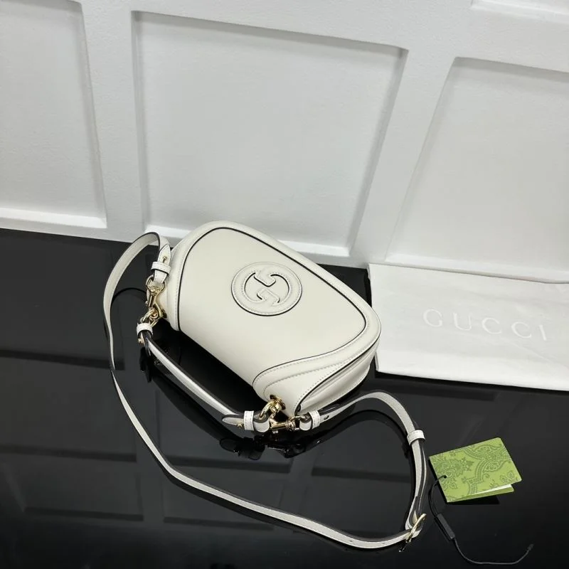 Brand-authenticated Gucci Satchel Bags