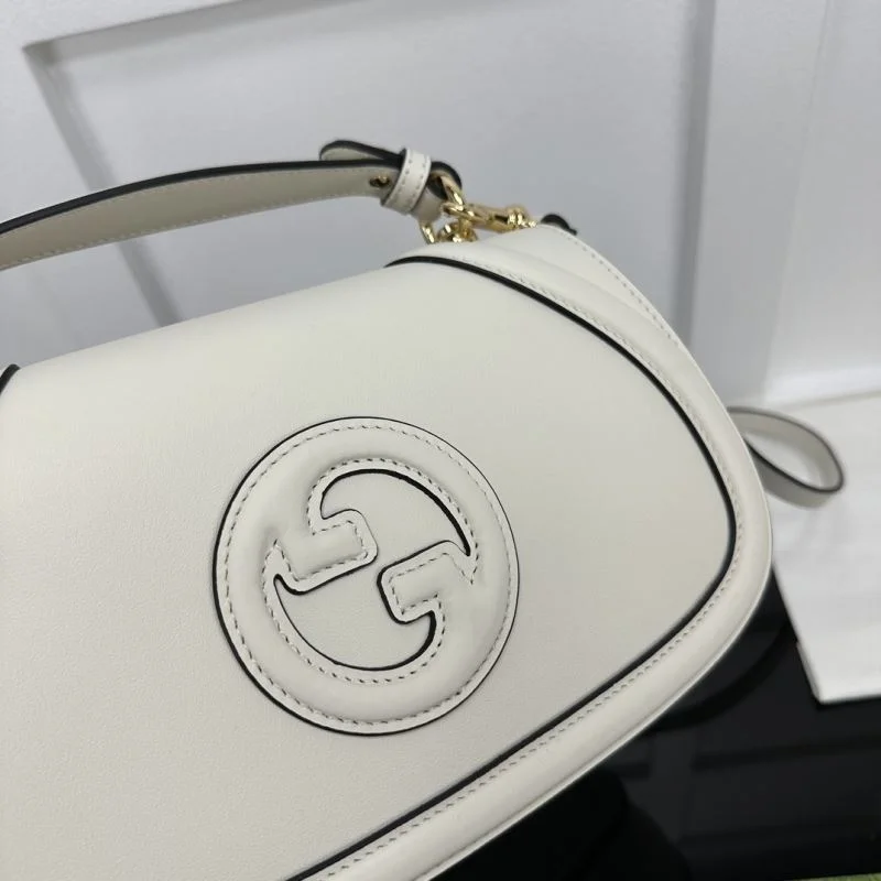 Brand-authenticated Gucci Satchel Bags