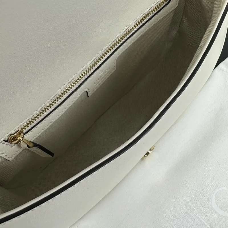 Brand-authenticated Gucci Satchel Bags