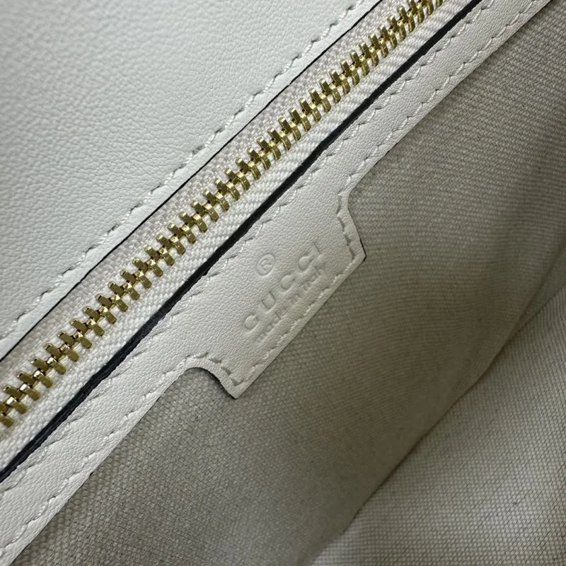Brand-authenticated Gucci Satchel Bags