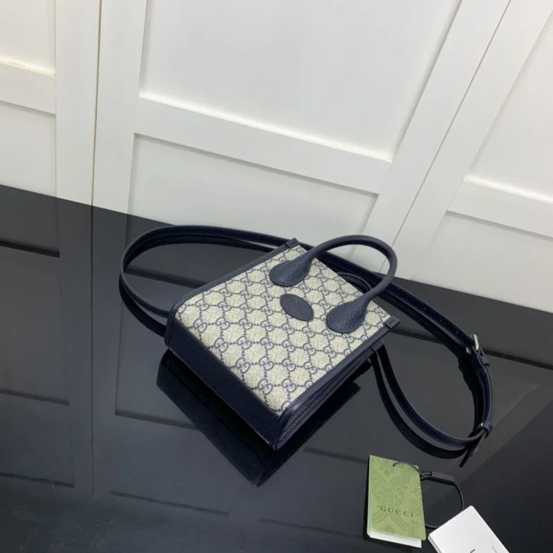 1:1 copy Gucci Satchel Bags