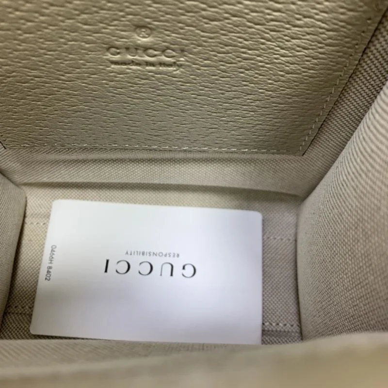 Indistinguishable Gucci Satchel Bags