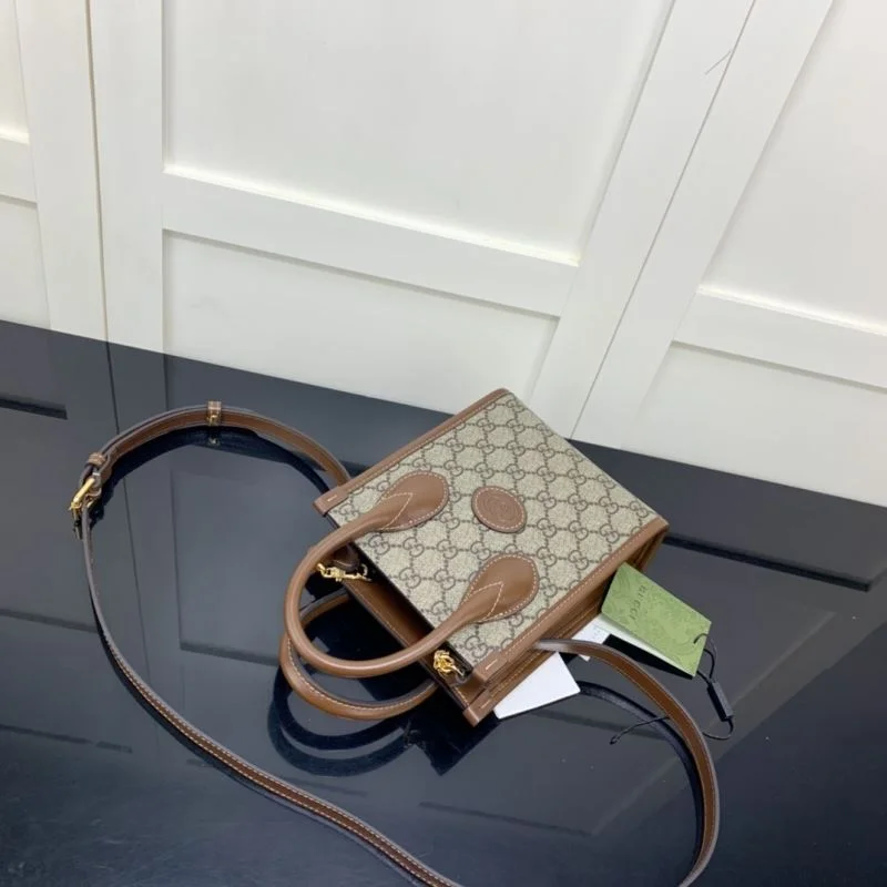 Accurate model Gucci Satchel Bags