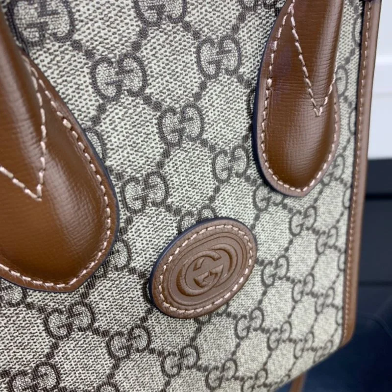 Accurate model Gucci Satchel Bags