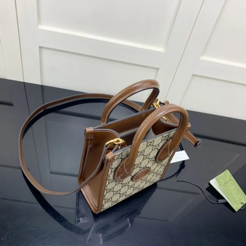 Accurate model Gucci Satchel Bags