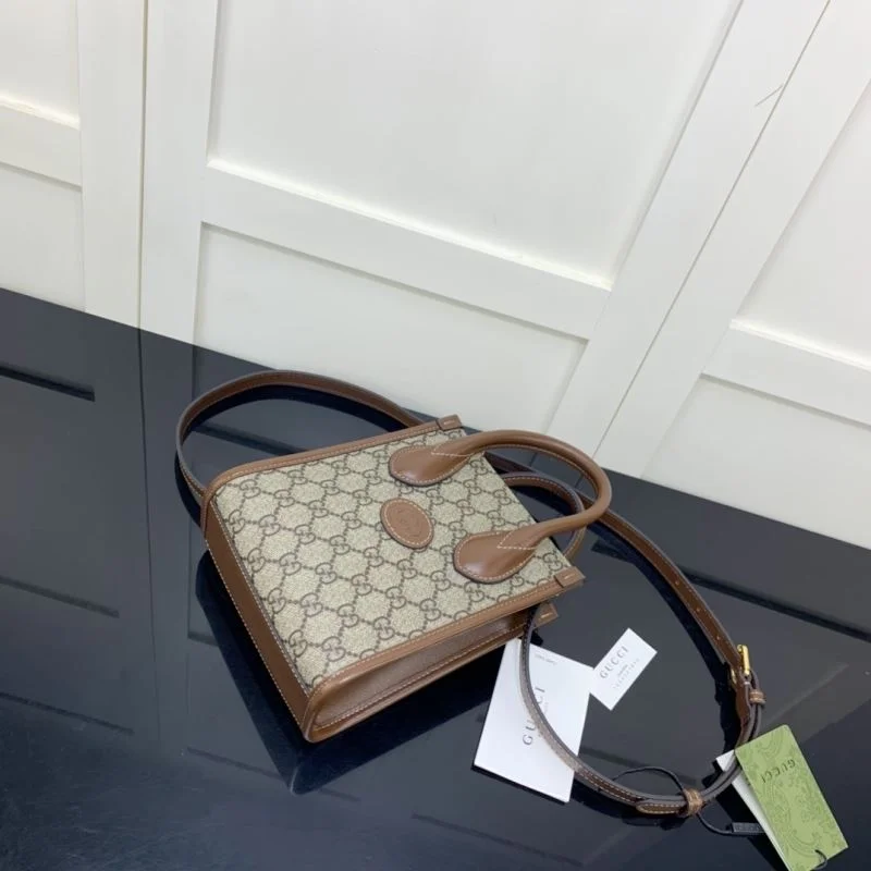 Accurate model Gucci Satchel Bags