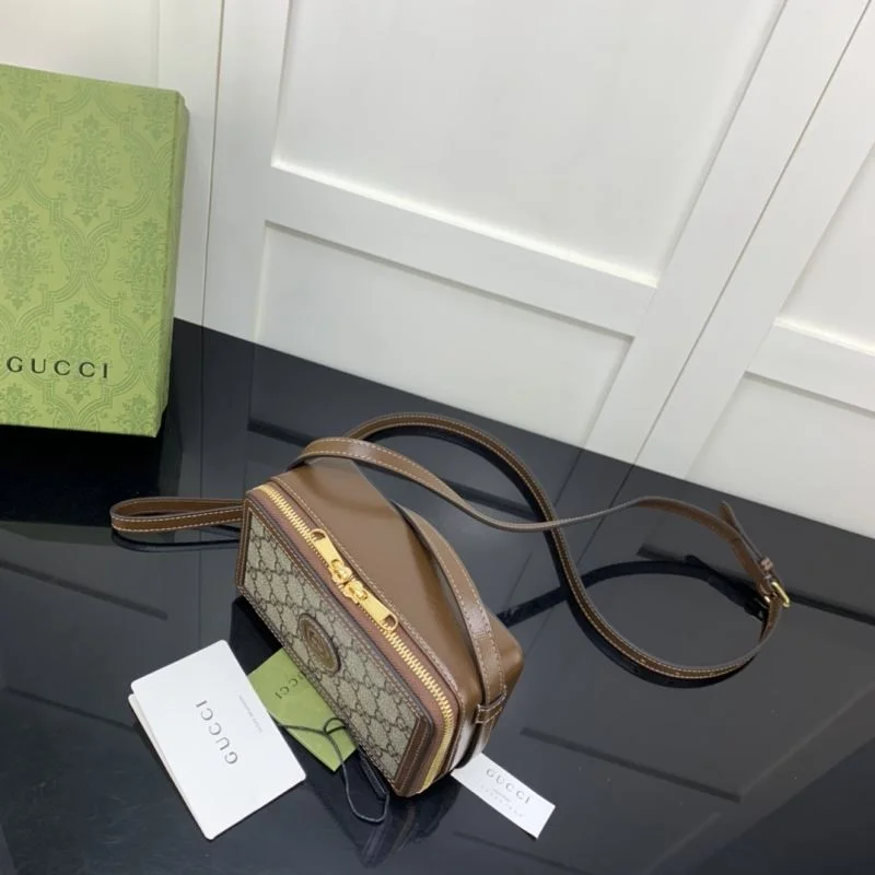 Precise copy Gucci Satchel Bags