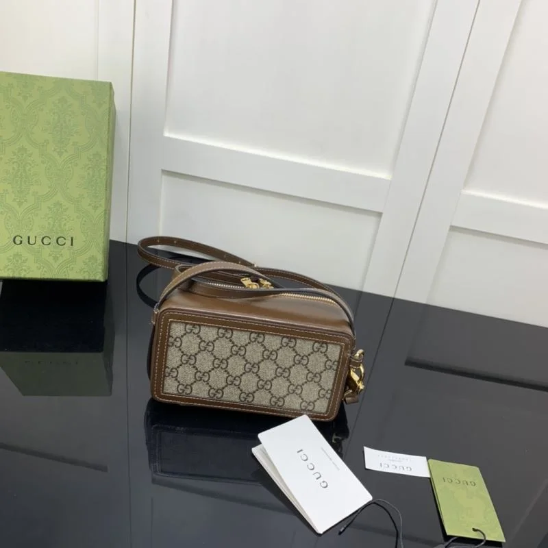 Precise copy Gucci Satchel Bags