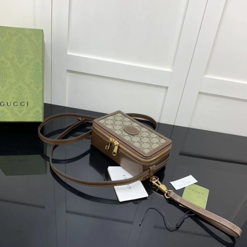 Precise copy Gucci Satchel Bags