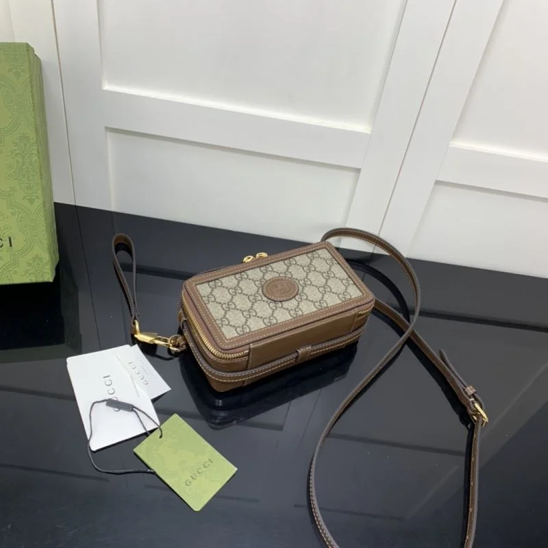 Precise copy Gucci Satchel Bags