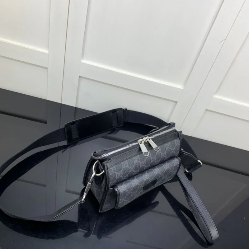 Brand-authenticated Gucci Satchel Bags