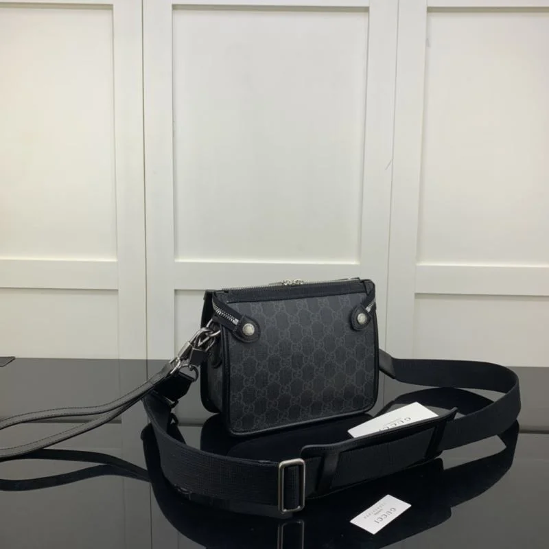 Brand-authenticated Gucci Satchel Bags