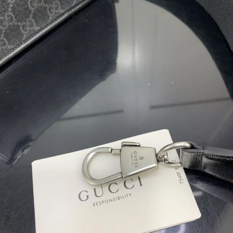 Brand-authenticated Gucci Satchel Bags