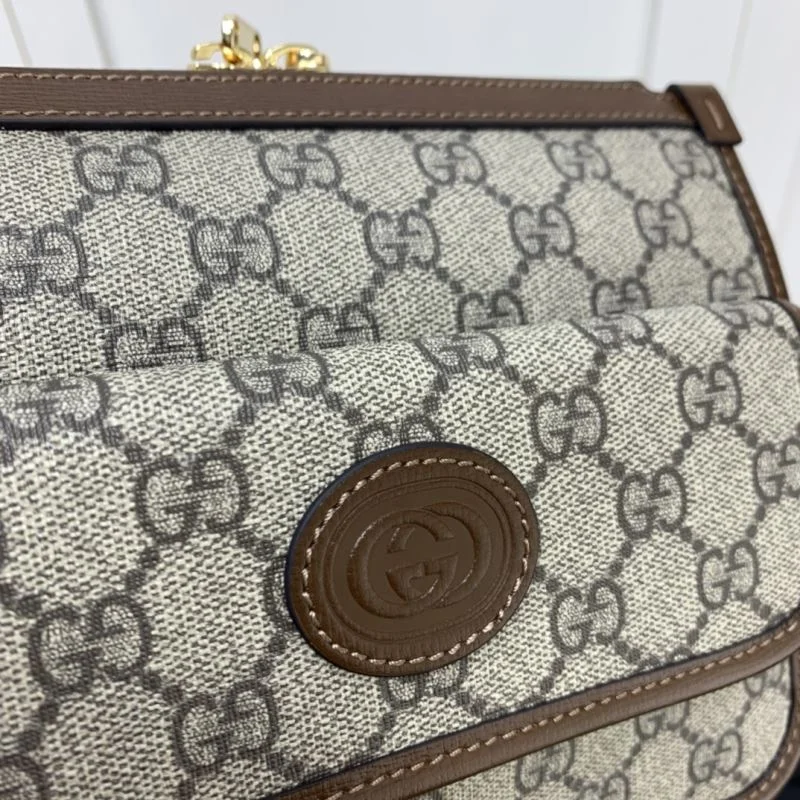 Value-priced Gucci Satchel Bags