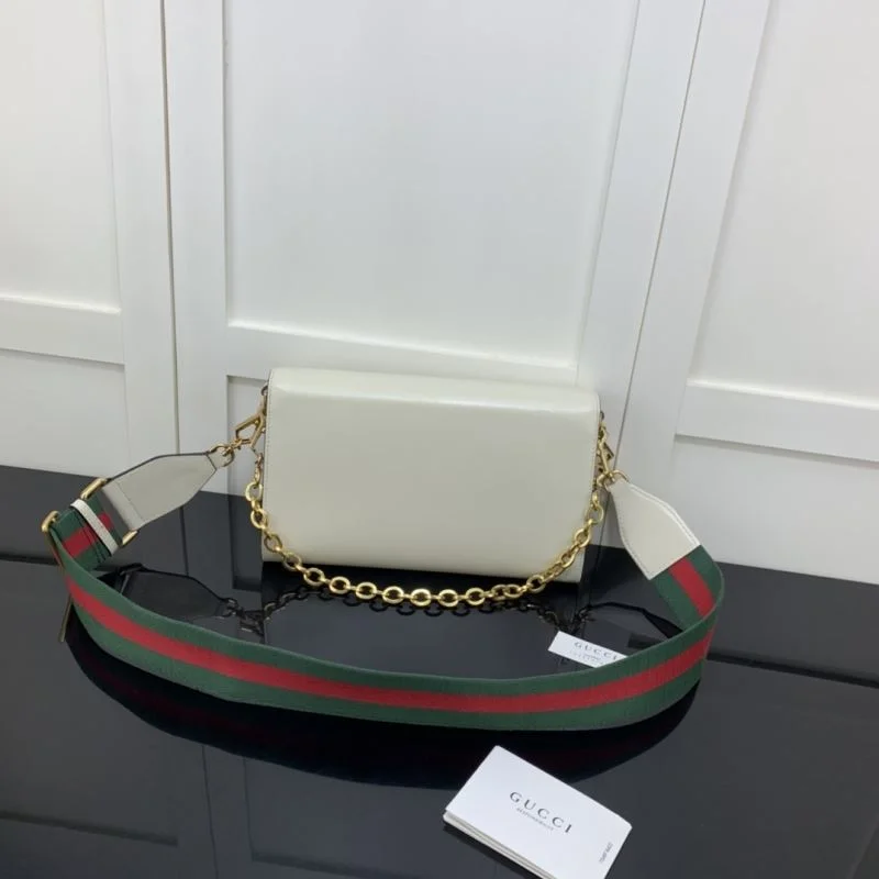 Authentic Gucci Satchel Bags
