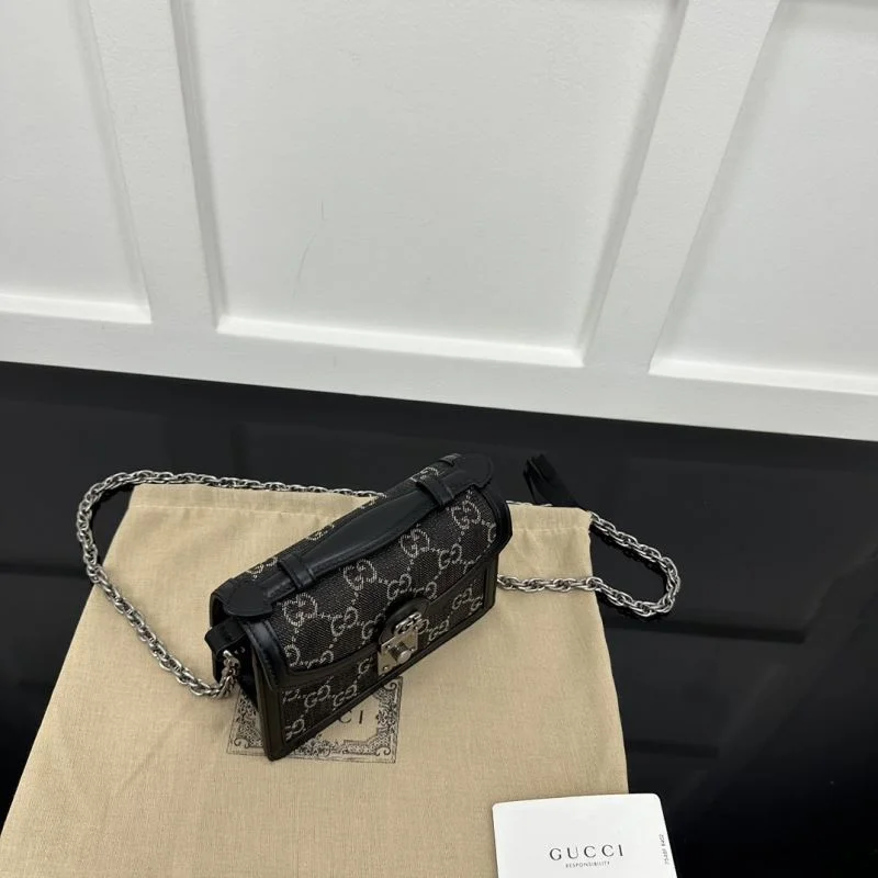 Factory-made Gucci Satchel Bags