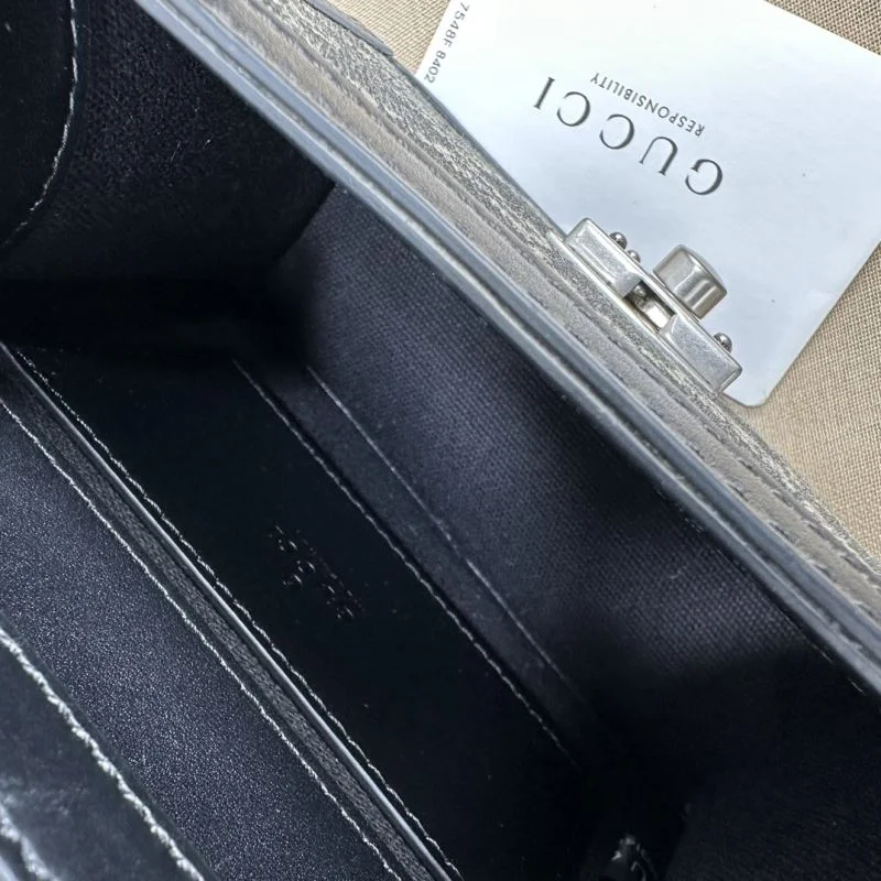 Factory-made Gucci Satchel Bags