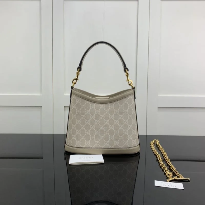 Indistinguishable Gucci Satchel Bags