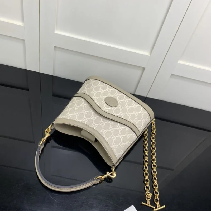 Indistinguishable Gucci Satchel Bags