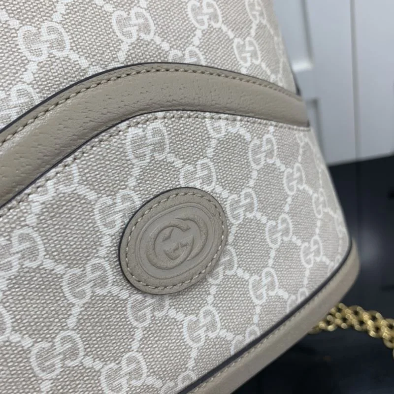Indistinguishable Gucci Satchel Bags