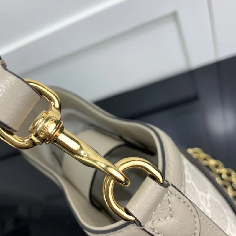 Indistinguishable Gucci Satchel Bags