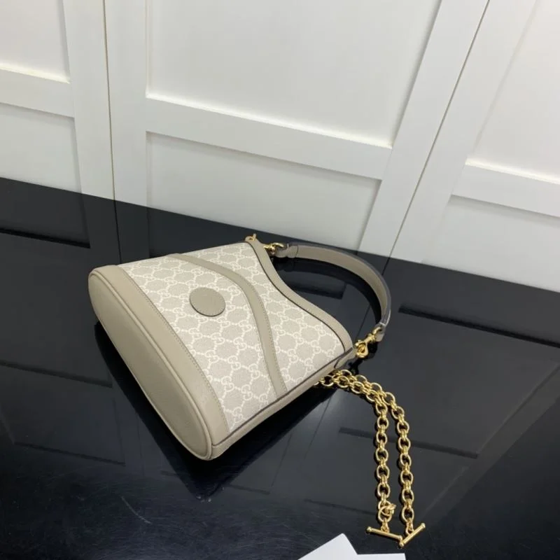 Indistinguishable Gucci Satchel Bags