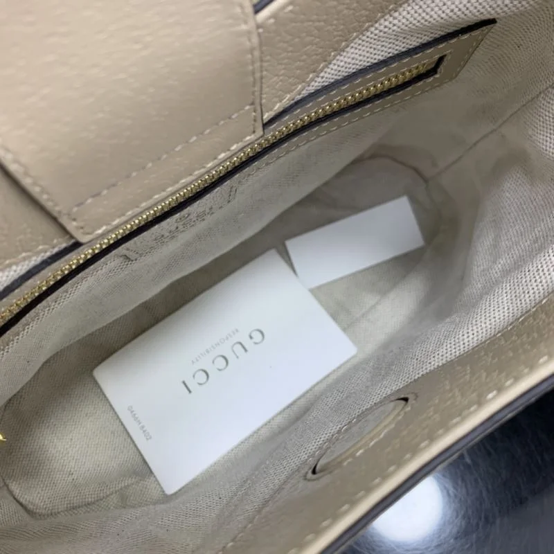 Indistinguishable Gucci Satchel Bags
