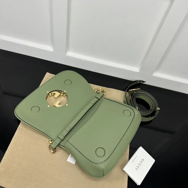 Top mirror Gucci Satchel Bags