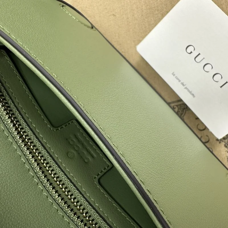 Top mirror Gucci Satchel Bags