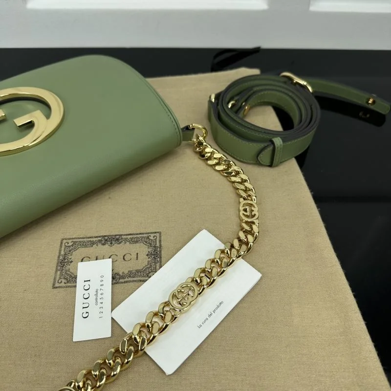 Top mirror Gucci Satchel Bags