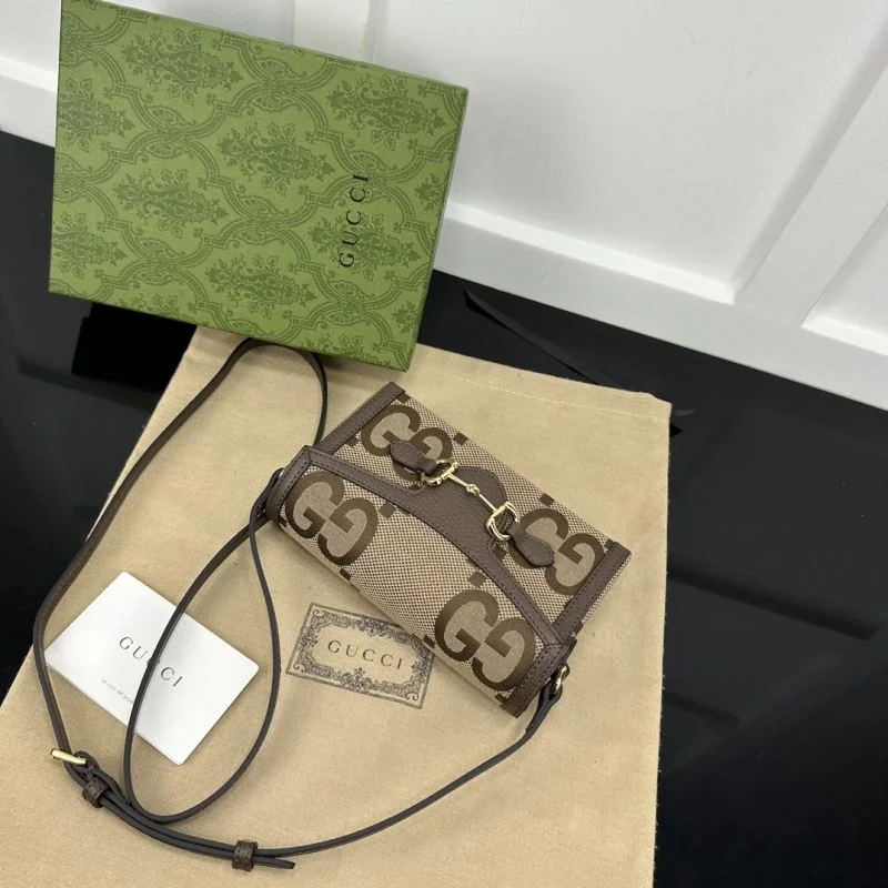 Brand-authenticated Gucci Satchel Bags
