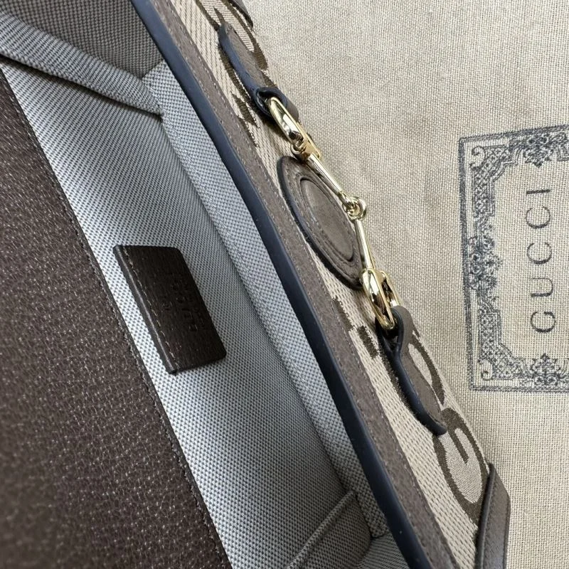 Brand-authenticated Gucci Satchel Bags