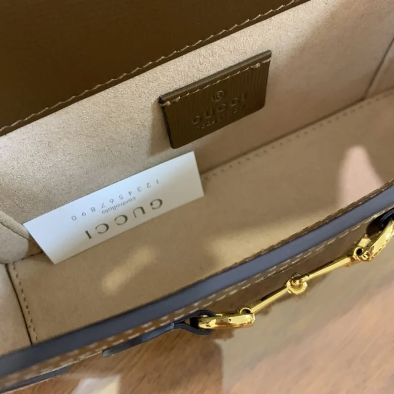 Authentic Gucci Satchel Bags