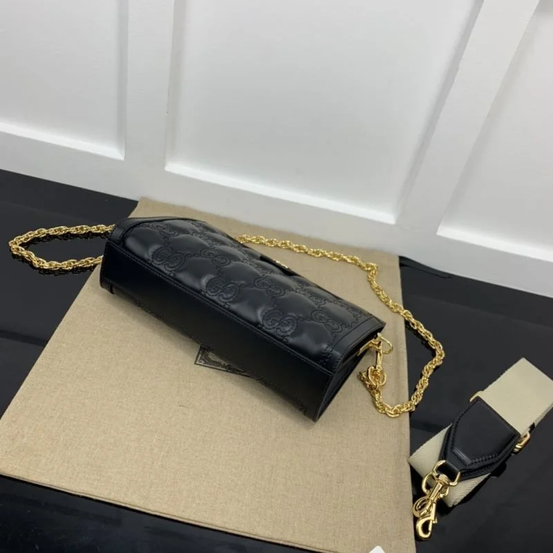 Budget-friendly Gucci Satchel Bags