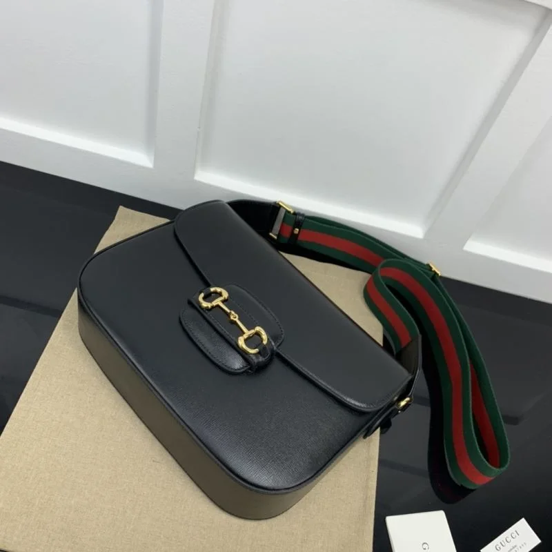 Accurate model Gucci Satchel Bags