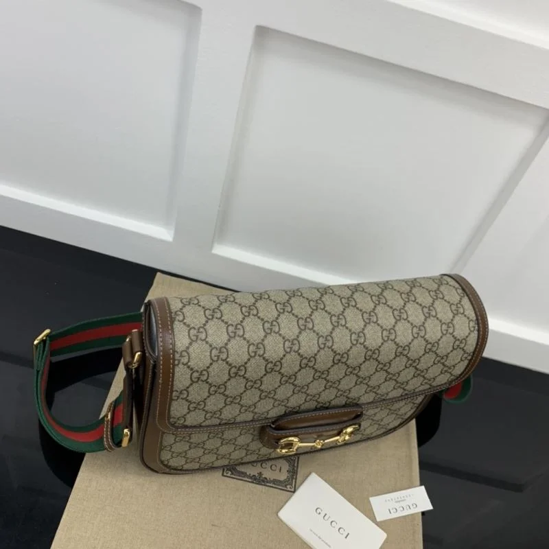 Authentic Gucci Satchel Bags