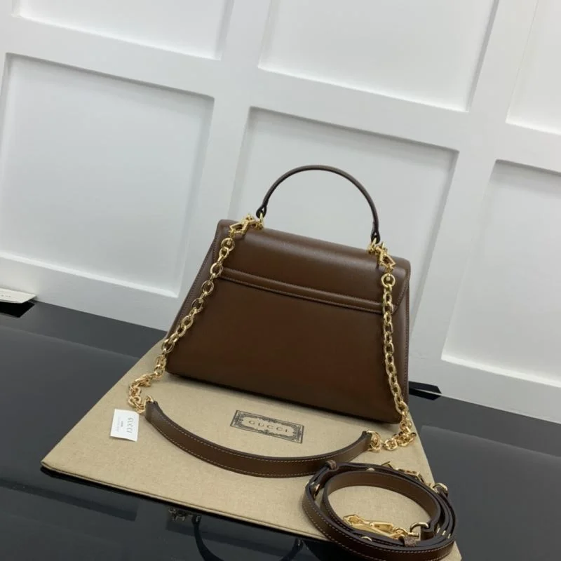 High fidelity Gucci Satchel Bags