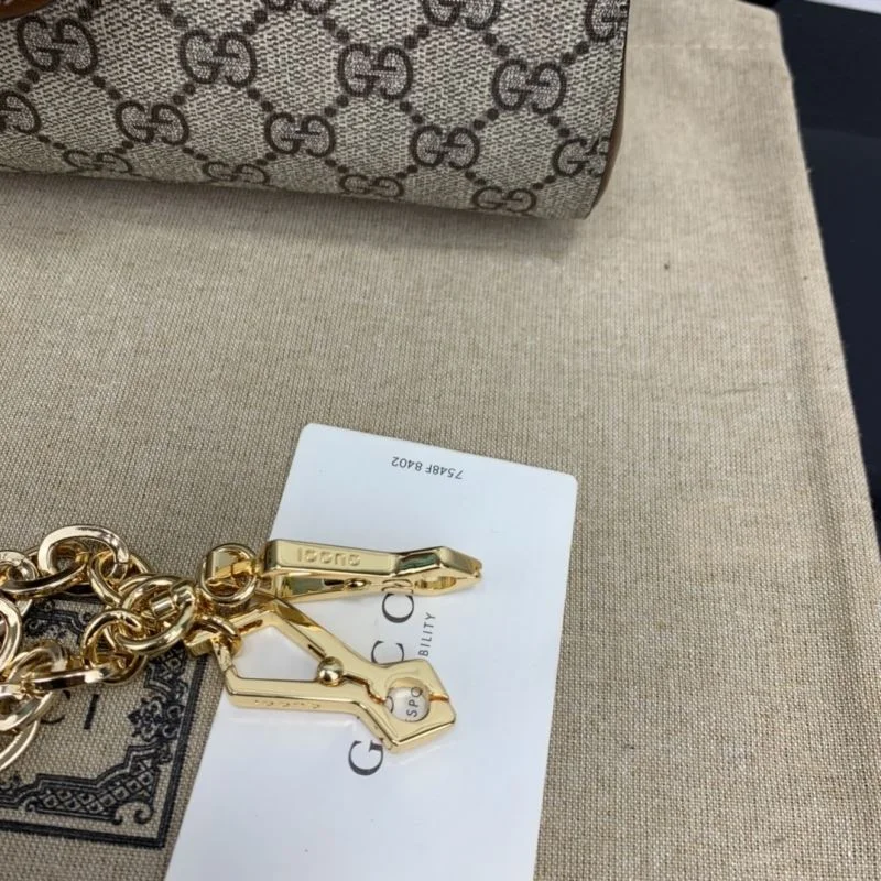 Top mirror Gucci Satchel Bags