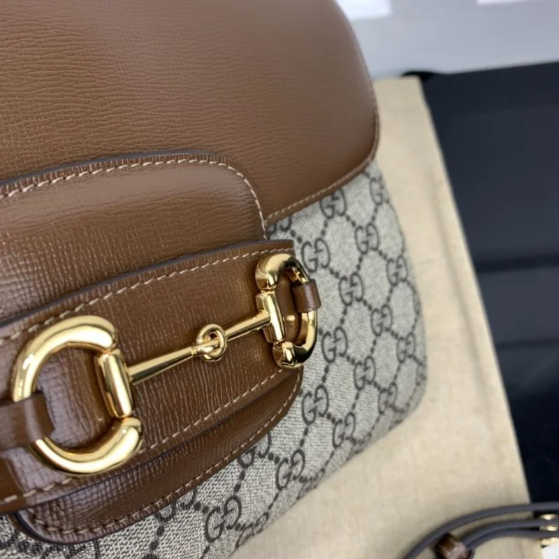 Top mirror Gucci Satchel Bags