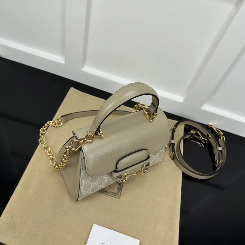 Top mirror Gucci Satchel Bags