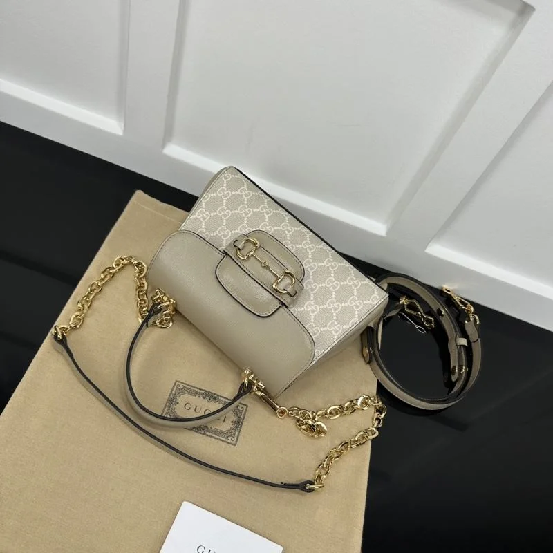 Top mirror Gucci Satchel Bags