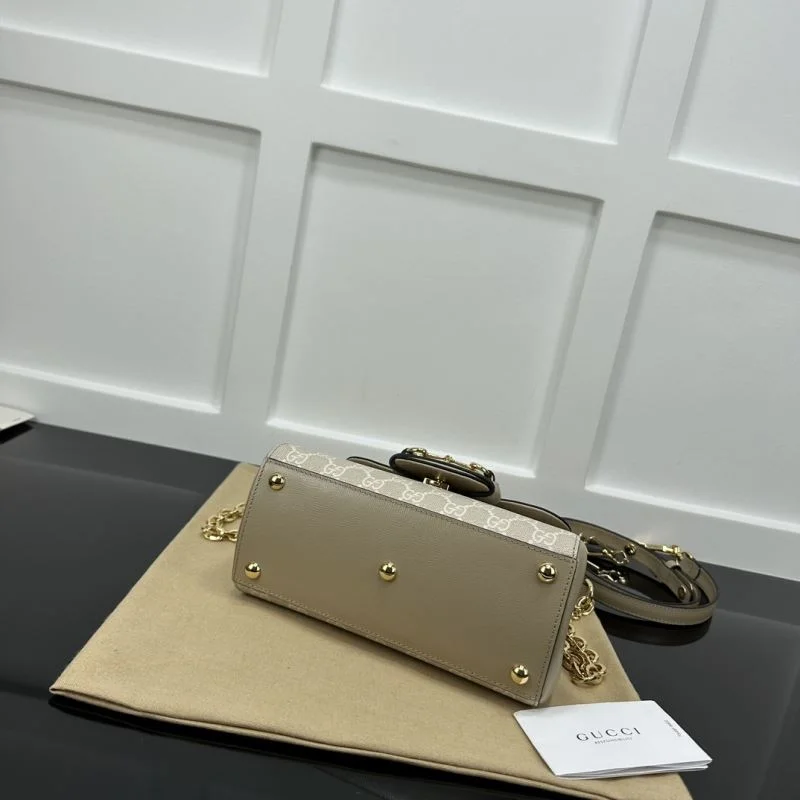 Top mirror Gucci Satchel Bags