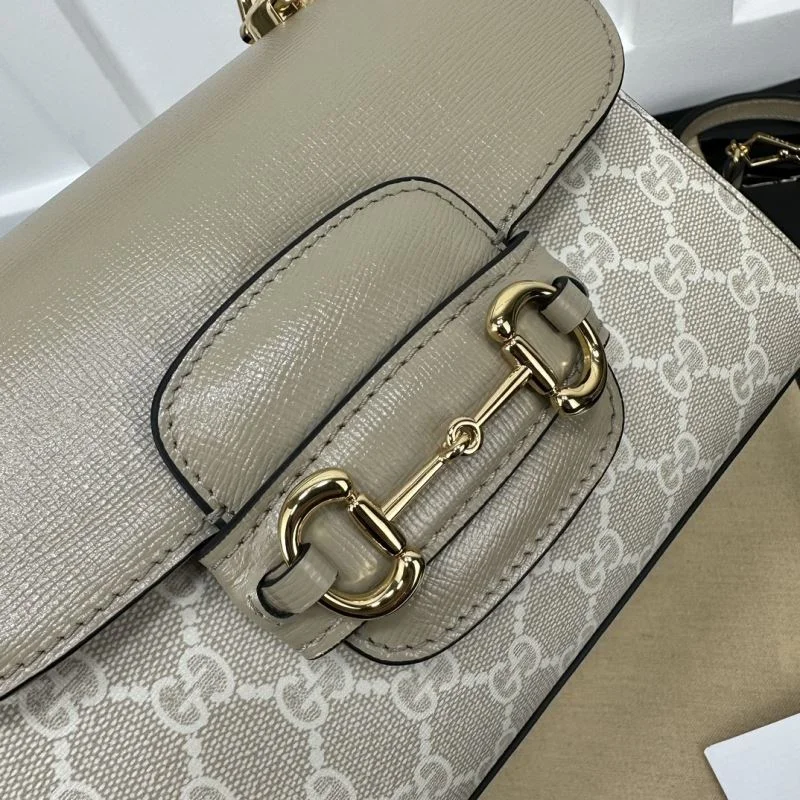 Top mirror Gucci Satchel Bags