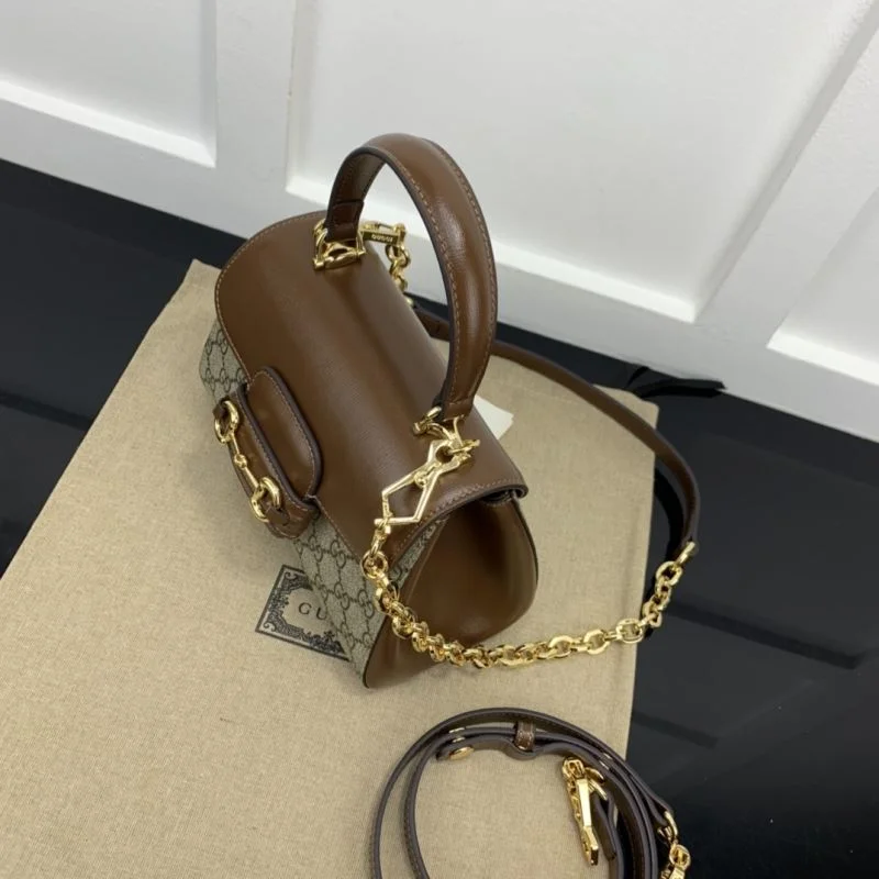 Exact replica Gucci Satchel Bags