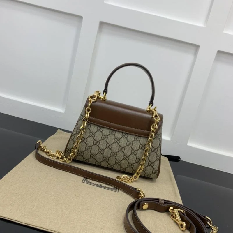 Exact replica Gucci Satchel Bags