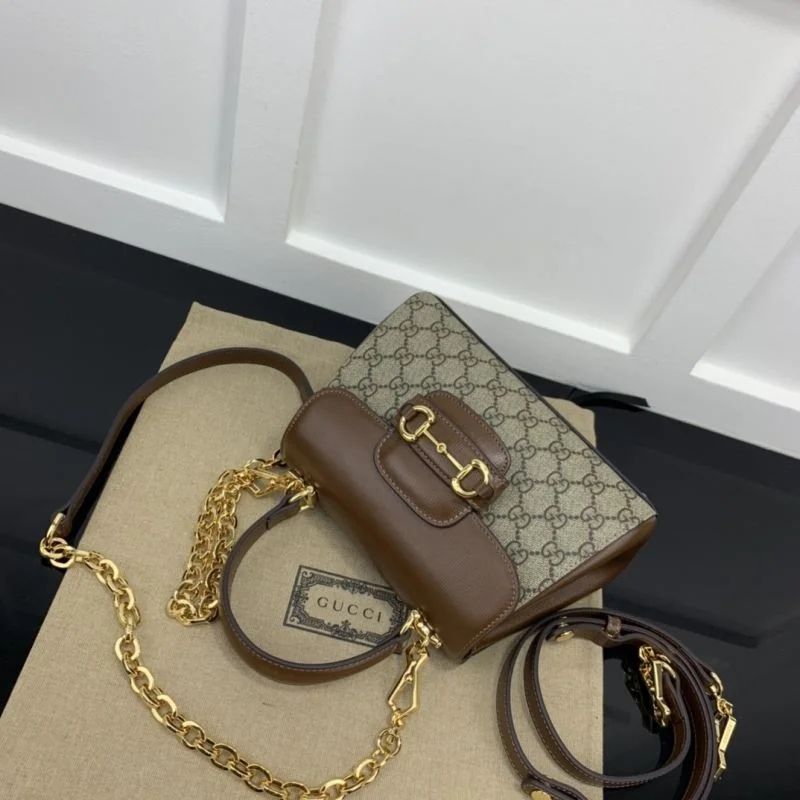 Exact replica Gucci Satchel Bags