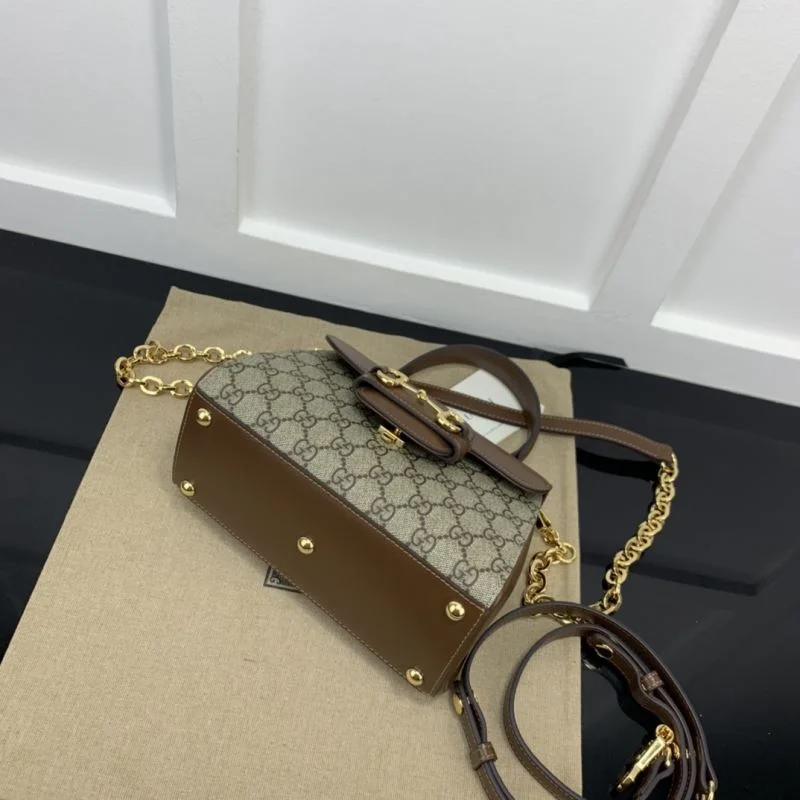 Exact replica Gucci Satchel Bags