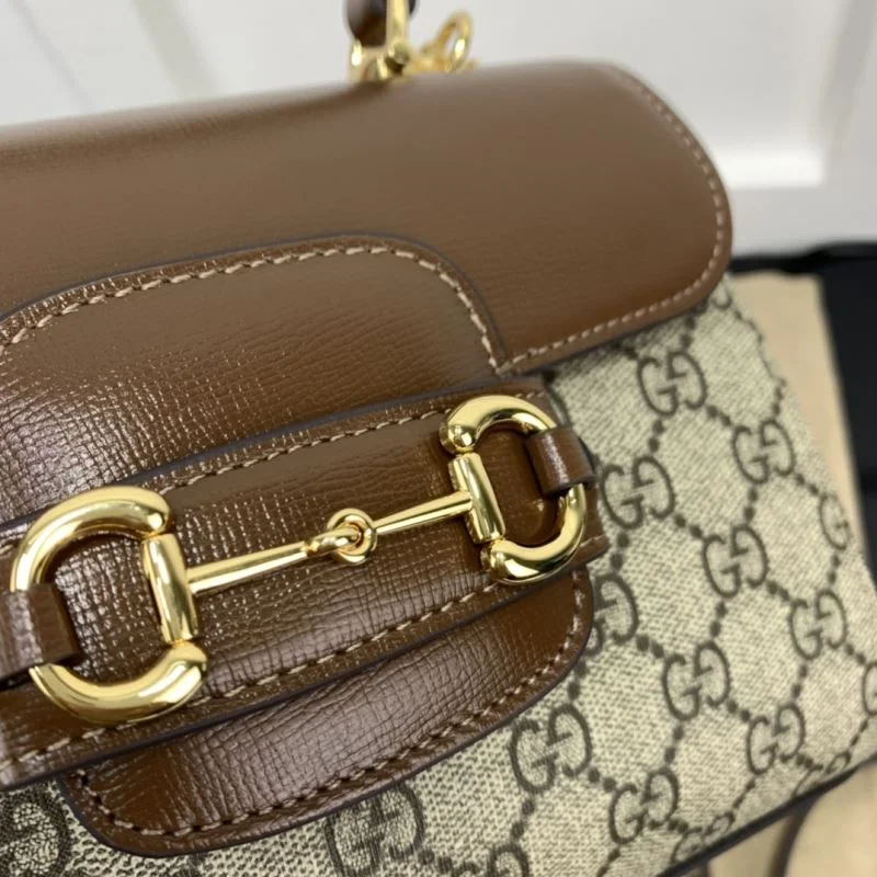 Exact replica Gucci Satchel Bags