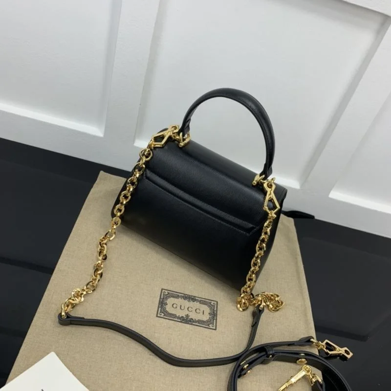 Authentic Gucci Satchel Bags